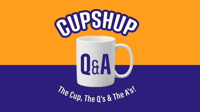CupShup - A freeform Q&A